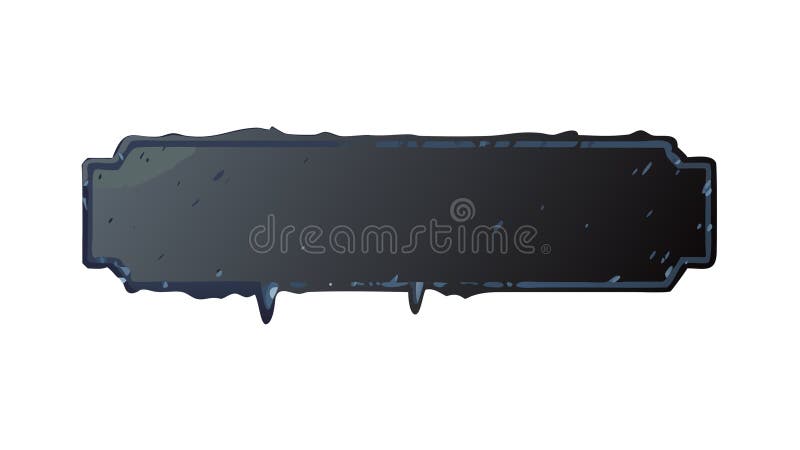 Black Textured Banner, Rugged and Bold Background, Vector Design ...