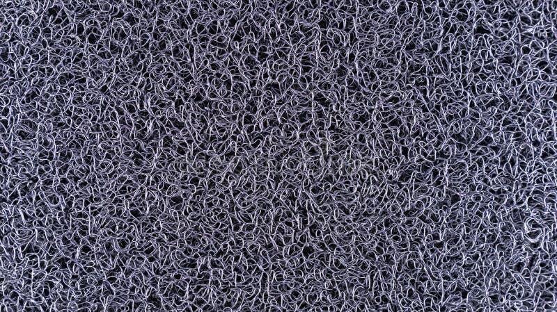 Black Textured Fabric in the Form of a Web, Macro Stock Image - Image ...