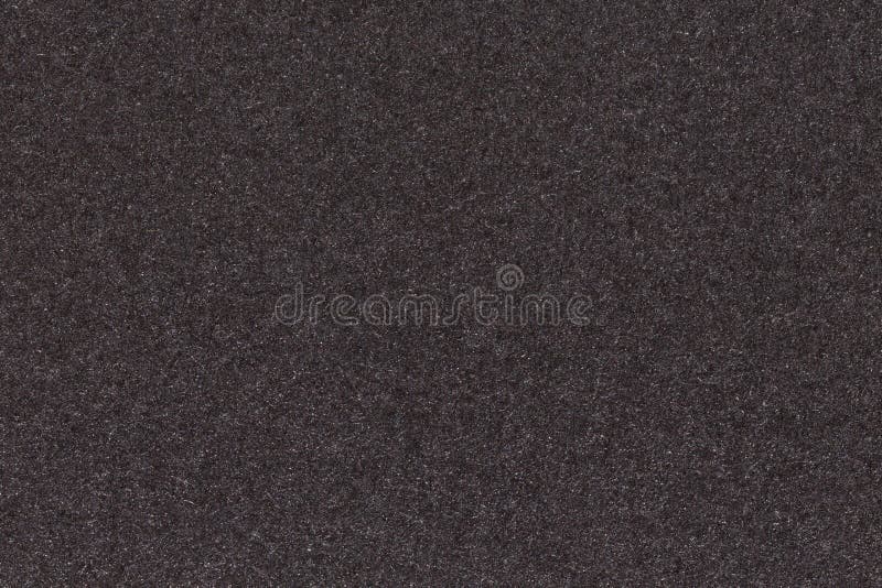 Black Textured Paper Background. Stock Image - Image of distressed ...