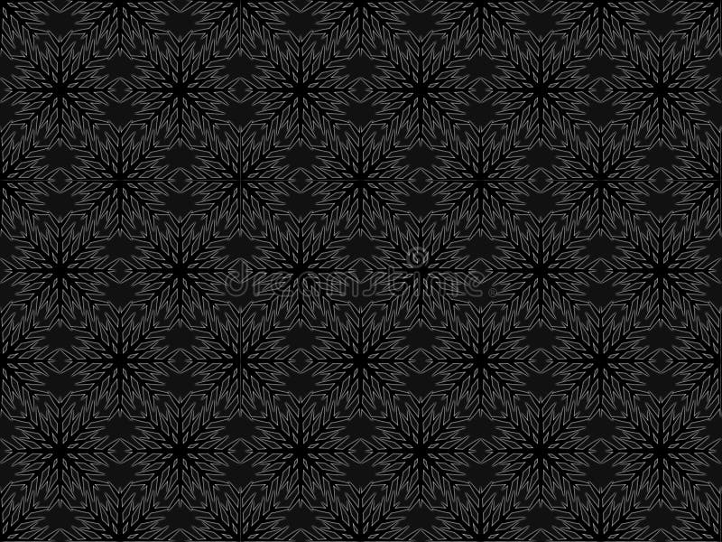 Black Textured Pattern Background Design for Wallpaper Stock ...