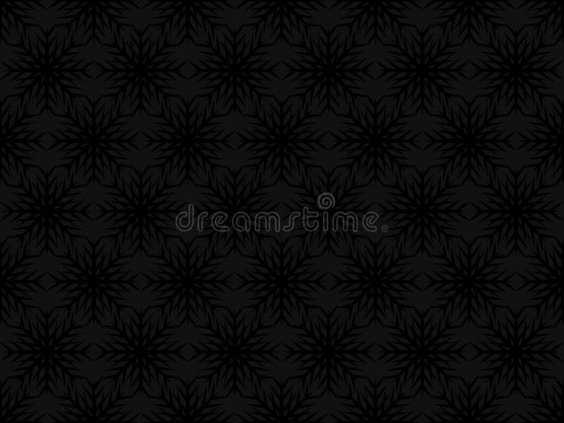 Black Textured Pattern Background Design for Wallpaper Stock ...