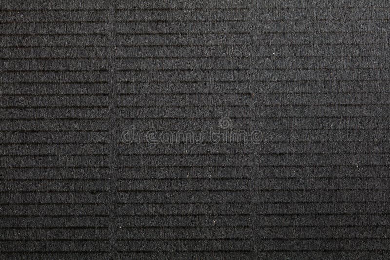 Black Textured Patterned Paper Background Stock Photo - Image of ...