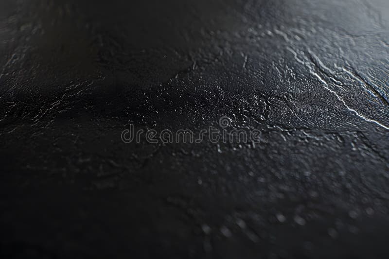 Black Textured Surface Background Stock Illustration - Illustration of ...