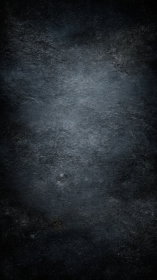 Black Textured Wall Background with Moody Lighting Stone Surface ...