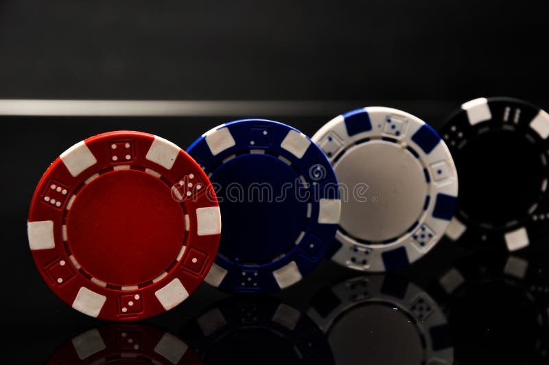 Black Theme, Casino, Gambling Stock Image - Image of play, recreation ...