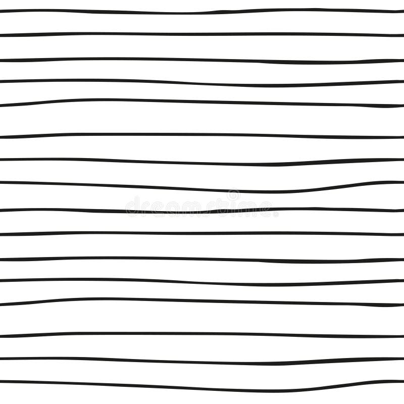 Black White Lines Texture 3 Stock Illustration - Illustration of lines ...