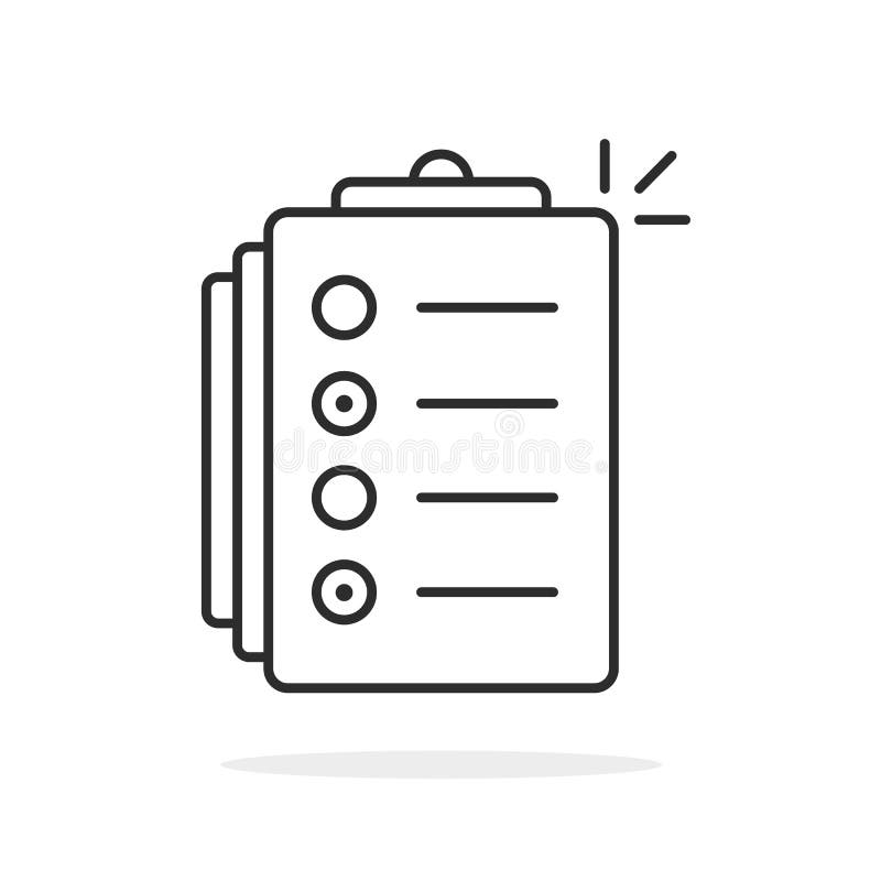 Medical Test Line Art Stock Illustrations – 20,616 Medical Test Line ...