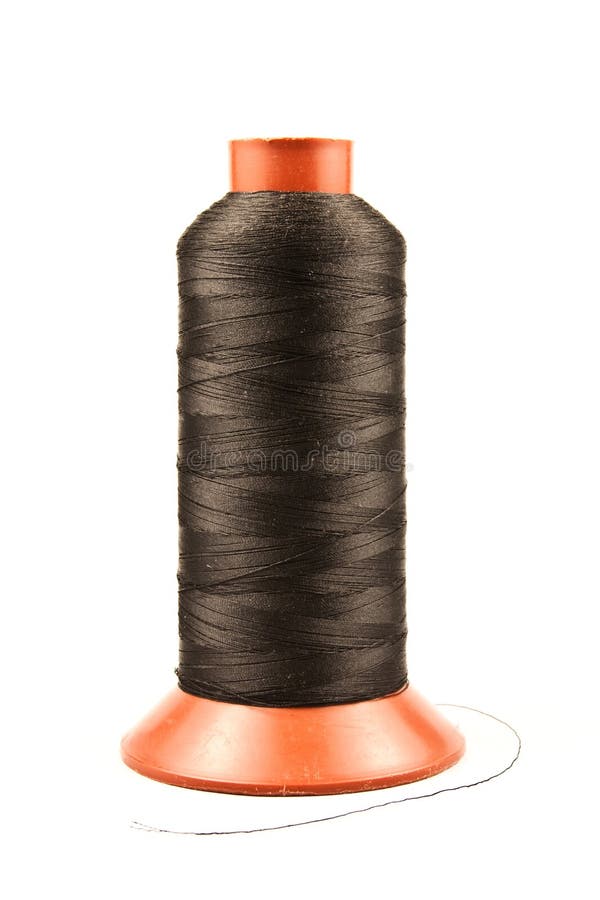Thread stock image. Image of spool, vintage, fiber, thread - 6718197