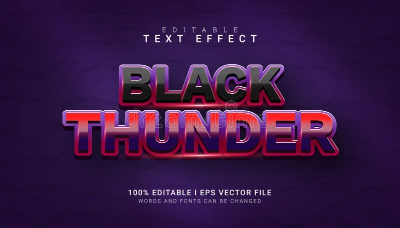 Logo Thunder Word Stock Illustrations – 79 Logo Thunder Word Stock ...