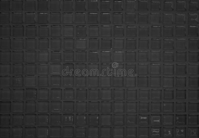 Black Tile Wall High Resolution Real Photo or Brick Seamless Pattern ...