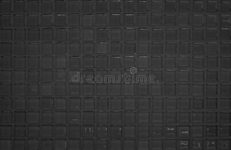 Black Tile Wall High Resolution Real Photo Or Brick Seamless Pattern ...