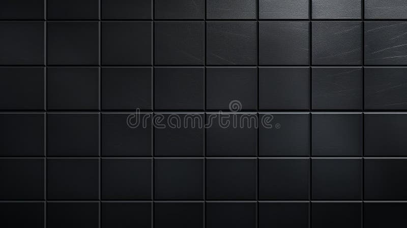 Black Tiled Background: Hard Surface Modeling and Texture Exploration ...