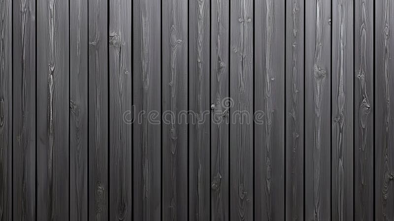 Black Timber Plank Texture - Dark Wooden Grain Background Stock ...