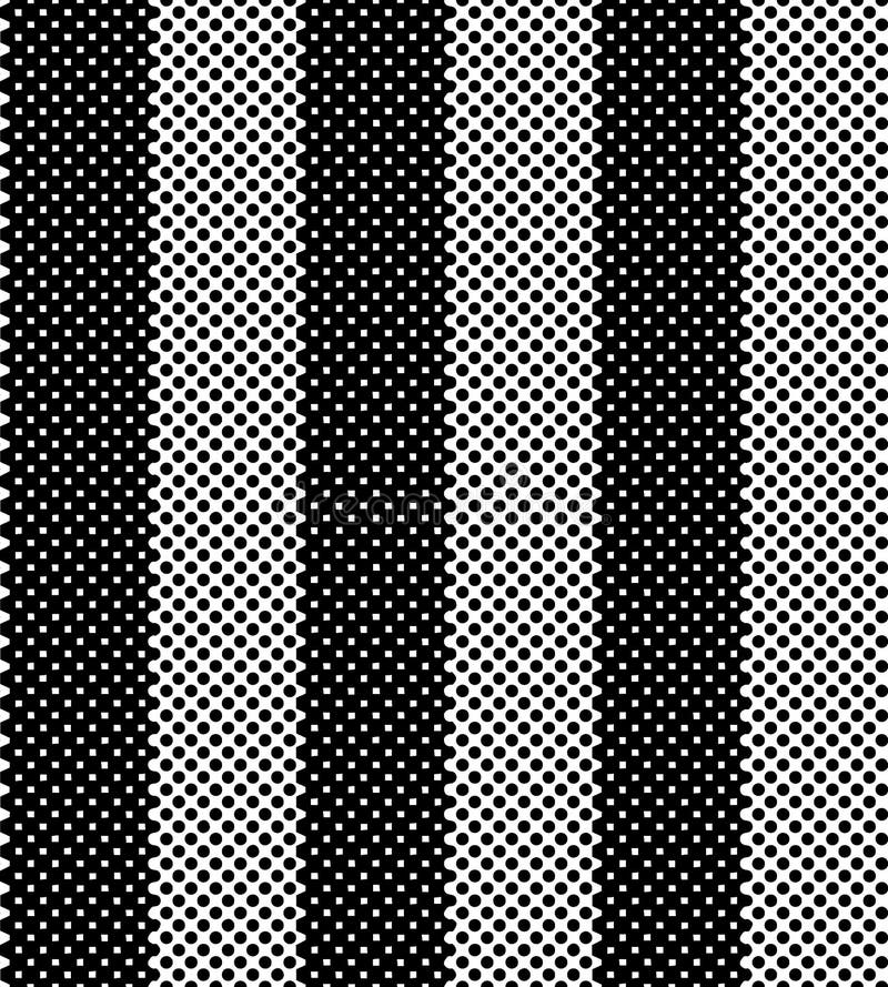 Black Tiny Mesh Striped Pattern Stock Vector - Illustration of stripe ...