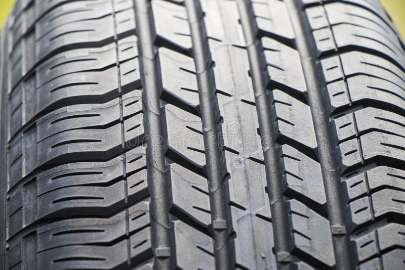 Black tires close-up stock photo. Image of traction - 262357720