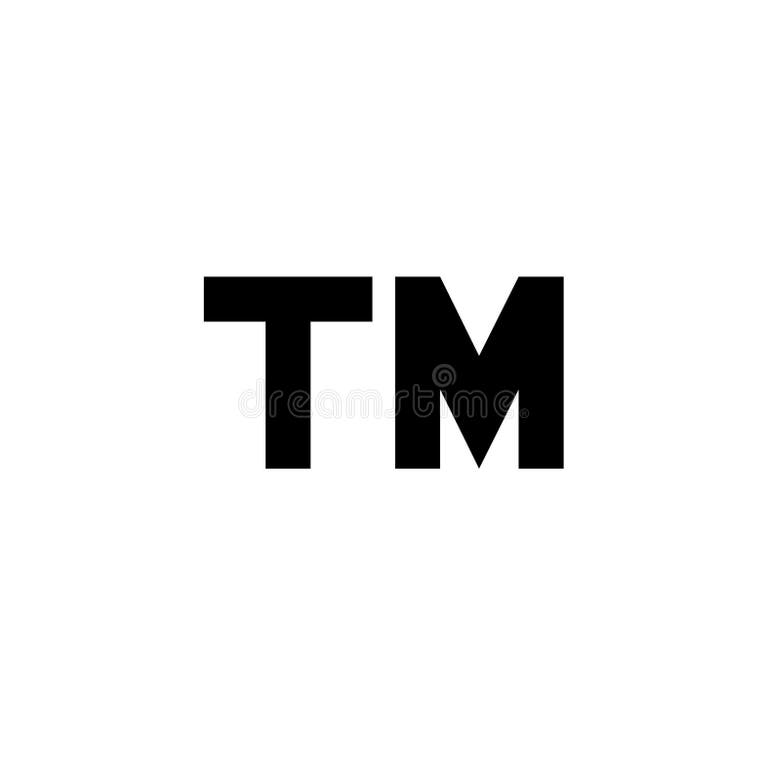 Black Tm Stock Illustrations – 484 Black Tm Stock Illustrations ...