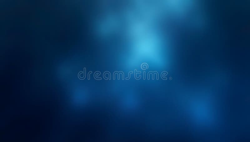 Black To Deep Blue Gradient, Blurred Ethereal Effect, Art, Backdrop ...