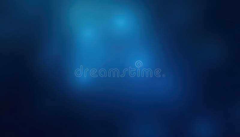 Black To Deep Blue Gradient, Blurred Ethereal Effect, Art, Tone Stock ...
