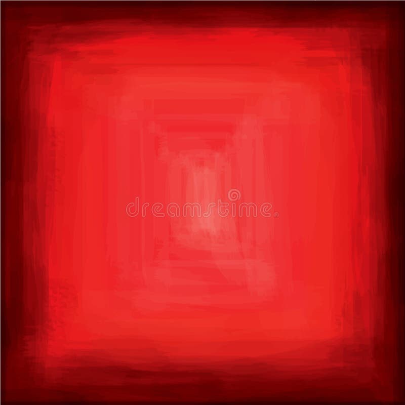 Gradation Black To Red Background Rough Texture Illustrated Vector ...