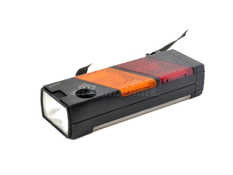 Black torch stock image. Image of small, torch, equipment - 17198521