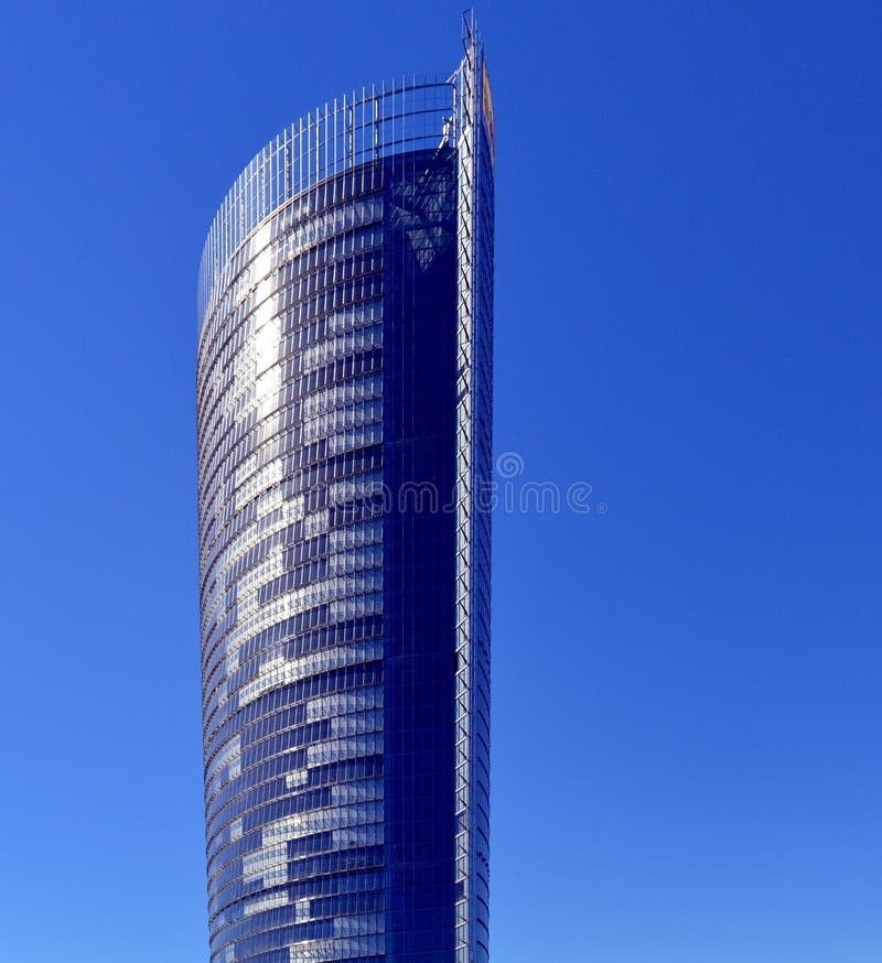 Black Tower stock image. Image of shot, architecture - 93556301
