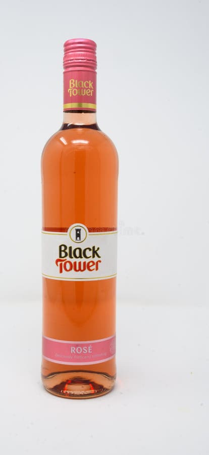 Black tower Rose editorial photo. Image of black, illustrative - 180103131