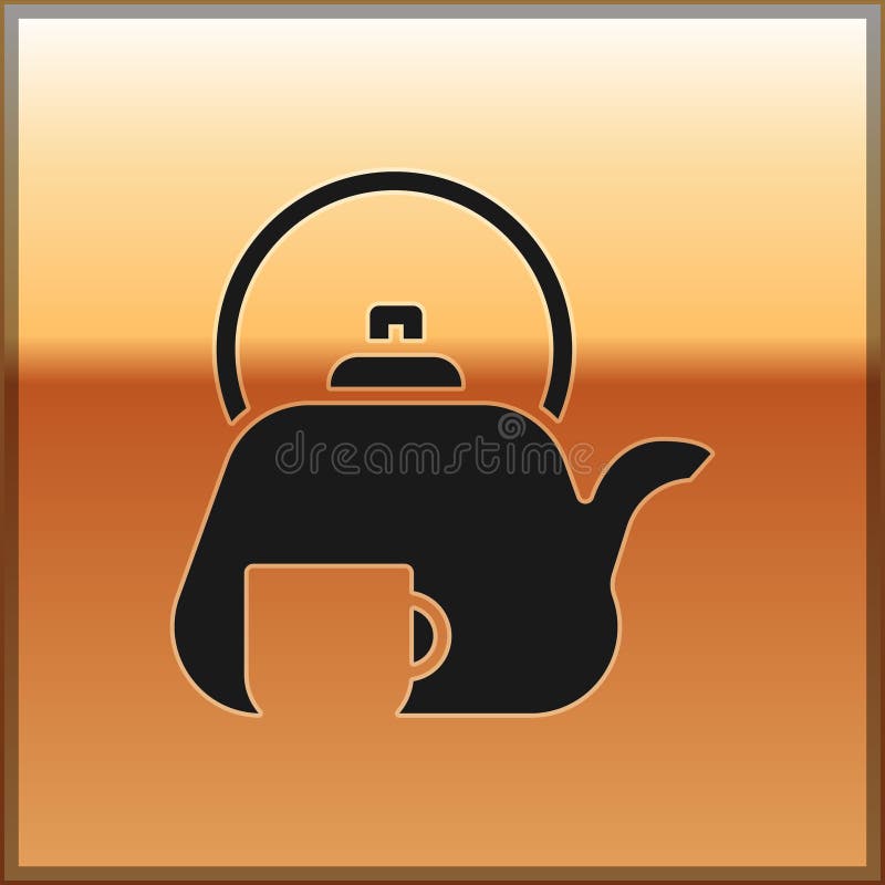 Pot Gold Icon Silhouette Stock Illustrations – 604 Pot Gold Icon ...