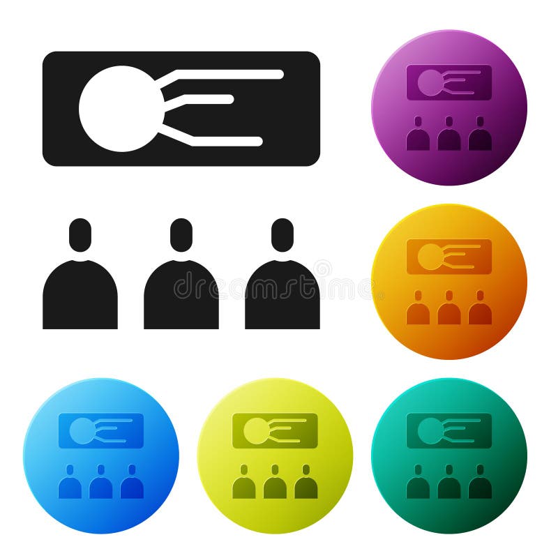 Training Icon Circle Stock Illustrations – 23,897 Training Icon Circle ...