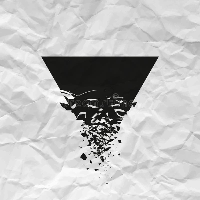 Disintegrate Texture Stock Illustrations – 436 Disintegrate Texture ...
