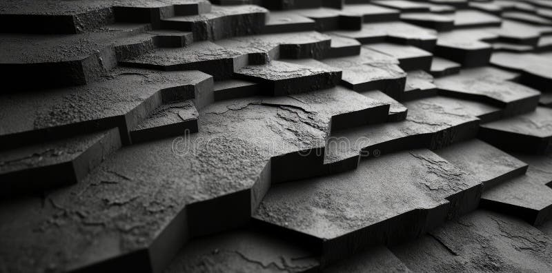 Black Triangles Randomly Shifted and Rotated Form the Background ...