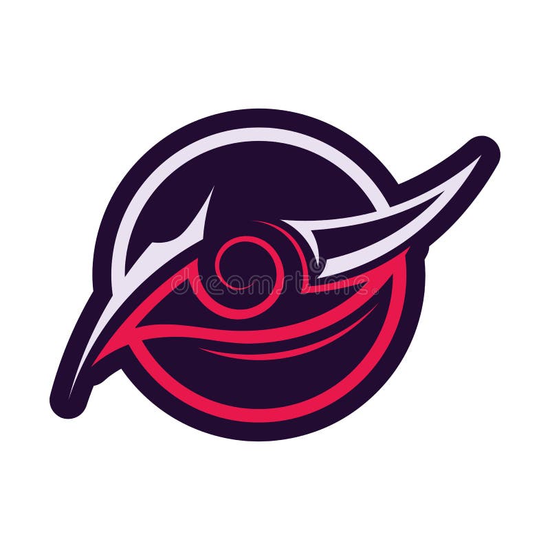 Black Tribal Vector Logo Design Icon and Sign Tribal Stock Illustration ...