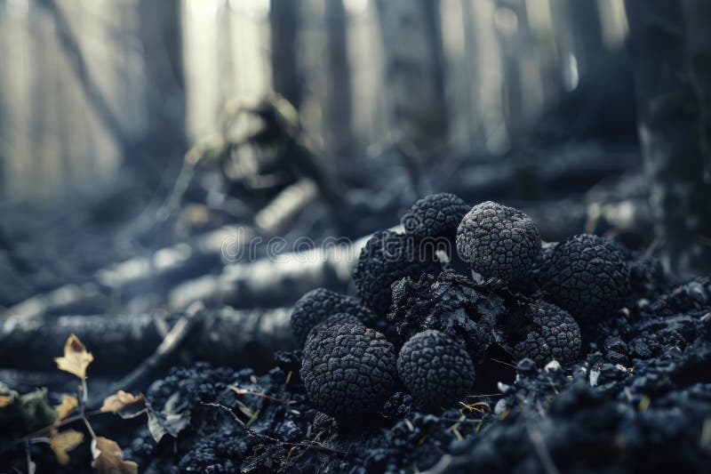 Growing Truffles Trees Stock Photos - Free & Royalty-Free Stock Photos ...