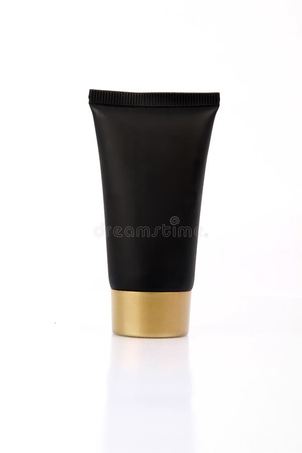 Black Tube on a Brick House Wall (drain Water) Stock Image - Image of ...