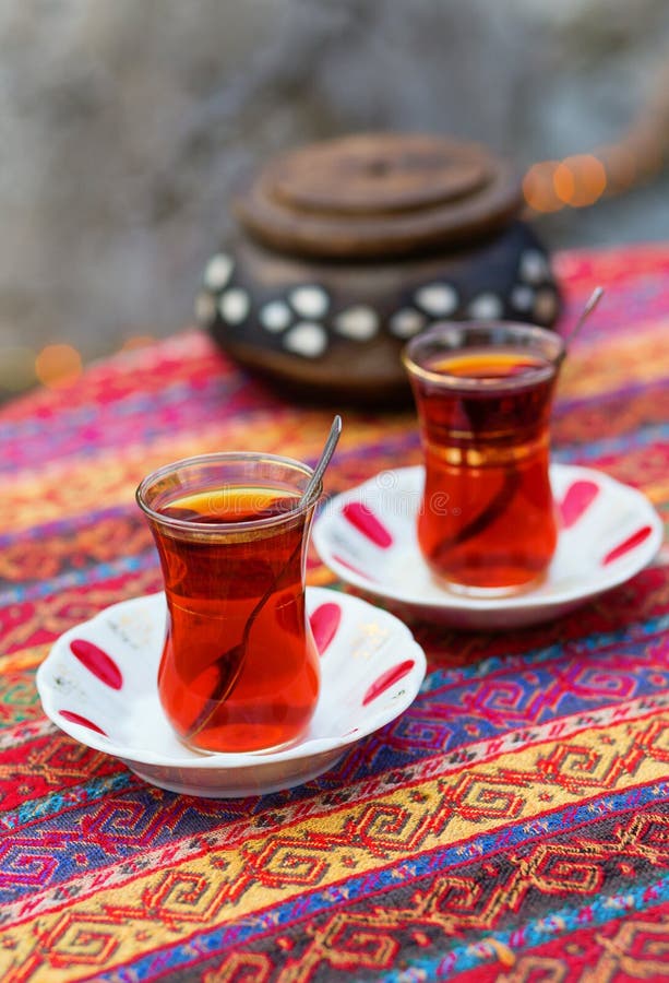 Iranian Tea stock photo. Image of refreshment, traditional - 13422032