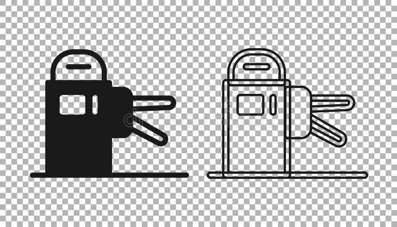 Automatic Turnstile Stock Illustrations – 359 Automatic Turnstile Stock ...