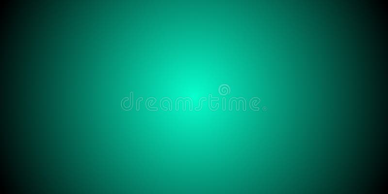 Black and Turquoise Gradient, Gradient Illustration Background Stock ...