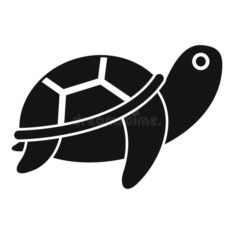 Side View Turtle Stock Illustrations – 594 Side View Turtle Stock ...