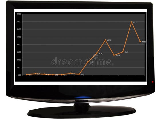 235 Black Tv Graph Stock Photos - Free & Royalty-Free Stock Photos from ...
