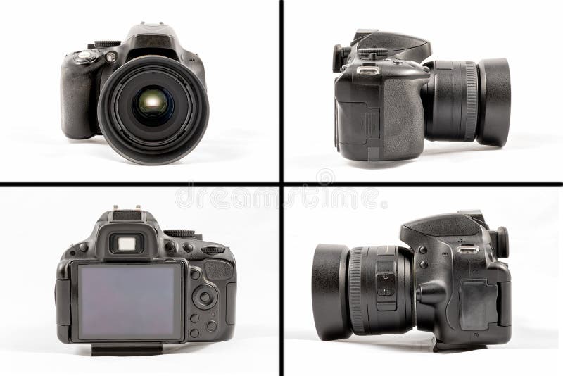 Unbranded Dslr Camera Stock Photos - Free & Royalty-Free Stock Photos ...
