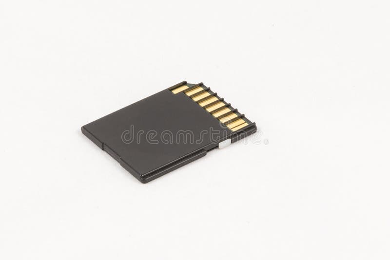 Black Unbranded Memory Sd Card Stock Photos - Free & Royalty-Free Stock ...