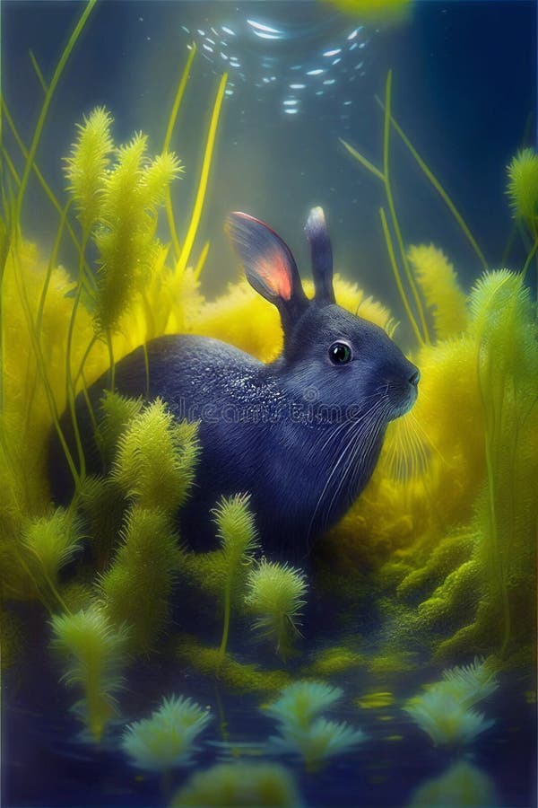 Rabbit Swamp Stock Illustrations – 22 Rabbit Swamp Stock Illustrations ...