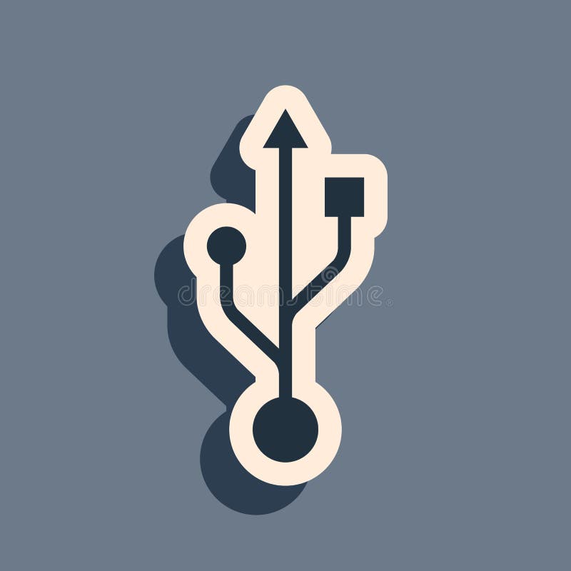 Usb Long Stock Illustrations – 1,467 Usb Long Stock Illustrations ...