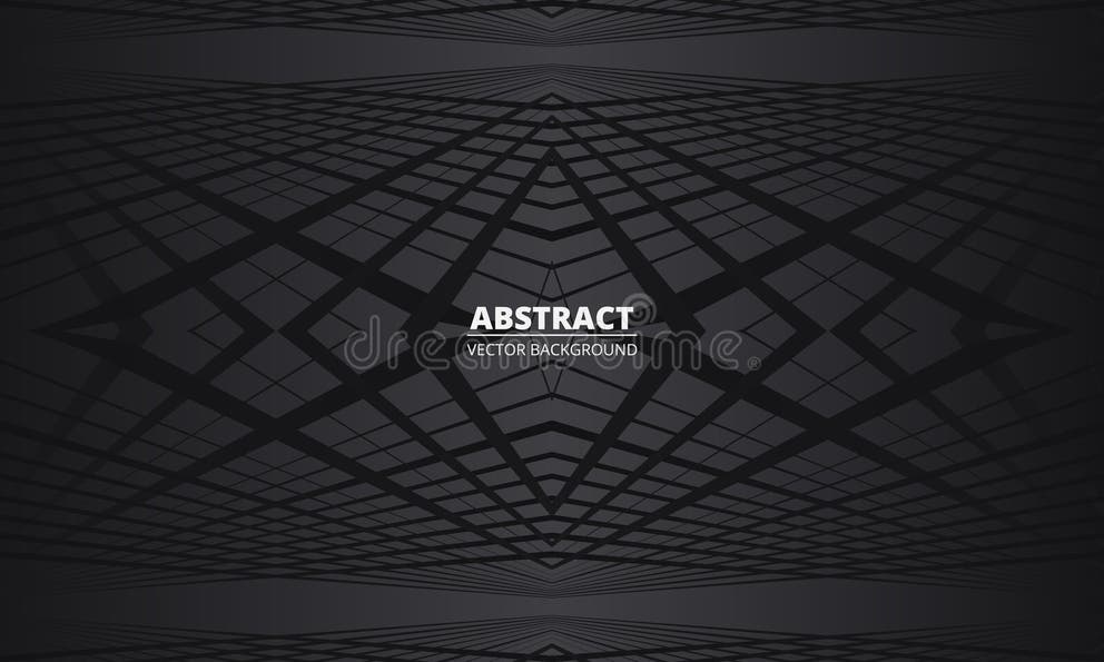 Black Vector Abstract Modern Background with Pattern Texture Concept ...