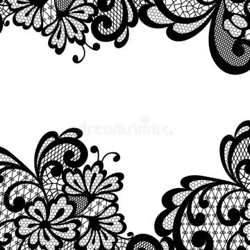 Lace Corner Stock Illustrations – 9,011 Lace Corner Stock Illustrations ...
