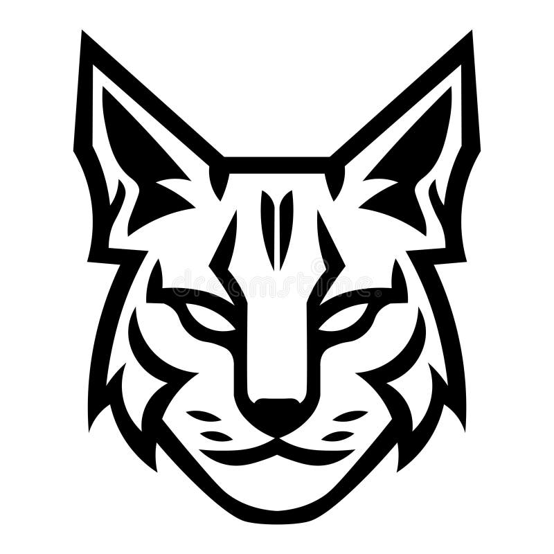 Canadian Lynx Stock Illustrations – 70 Canadian Lynx Stock ...