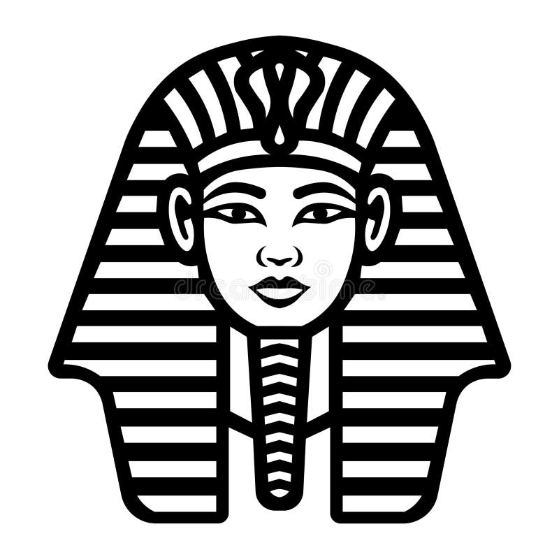 Hieroglyphics Black White Stock Illustrations – 614 Hieroglyphics Black ...