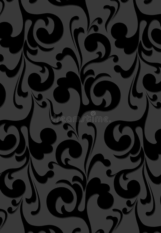 Black velvet background stock vector. Illustration of lines - 11814536