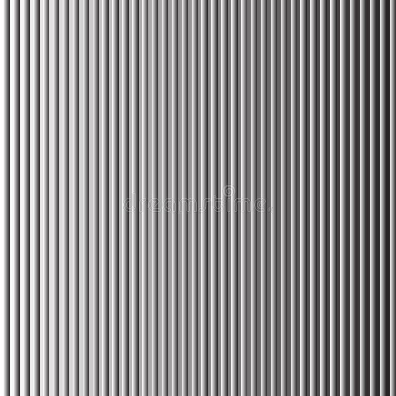 Black Vertical Striped Background Stock Illustration - Illustration of ...