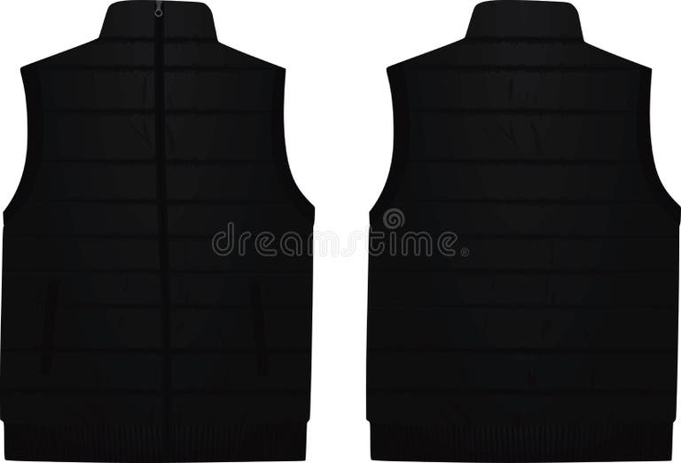 Vest Mockup Stock Illustrations – 2,756 Vest Mockup Stock Illustrations ...