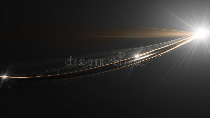 Black and Vibrant Color Abstract Flow Wave Pattern with Black ...